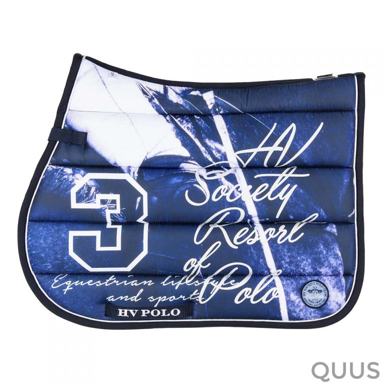 Zadeldekje HV Polo Florida Vz Navy Full kopen? • QUUS.nl